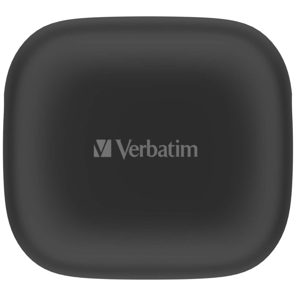 Bluetooth 5.3 ENC TWS Earbuds - Verbatim Hong Kong