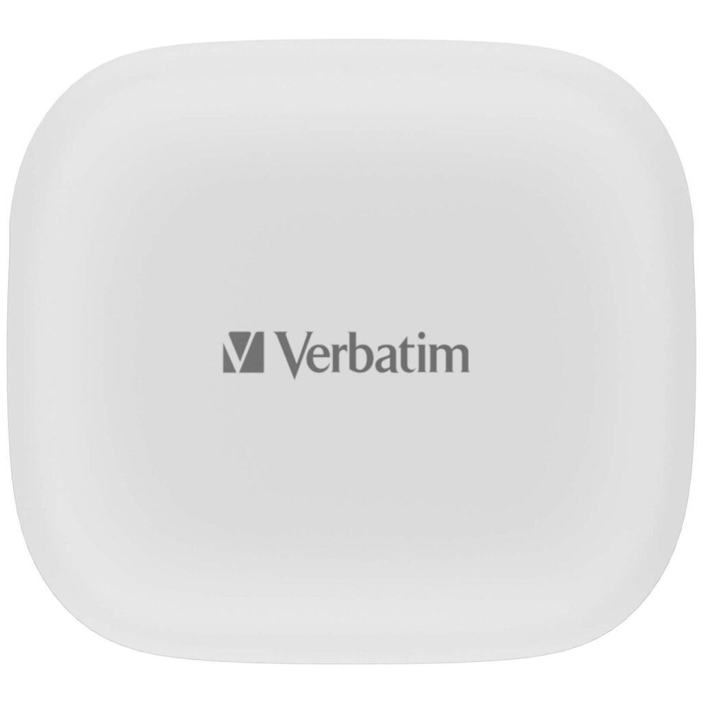 Bluetooth 5.3 ENC TWS Earbuds - Verbatim Hong Kong