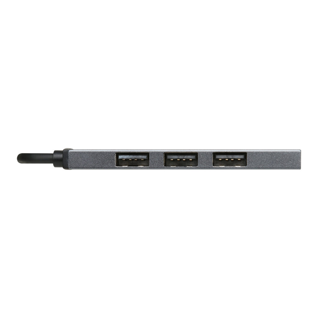 4-in-1 USB 3.2 Gen 1 Hub with Type C Adaptor - Verbatim Hong Kong