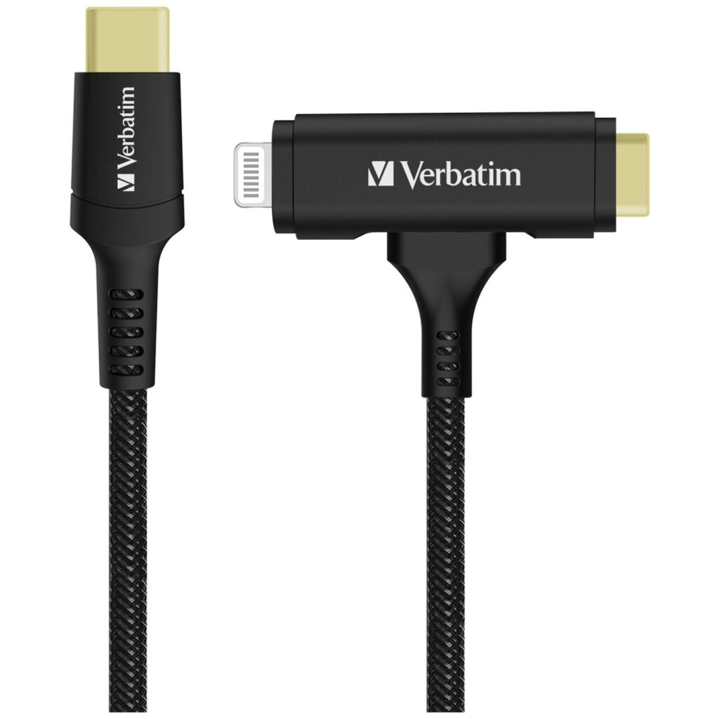 USB-A to Type C Cable - Verbatim China