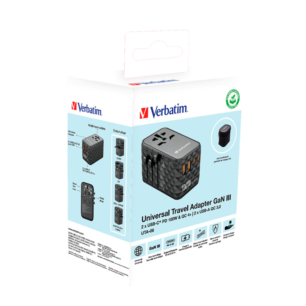 Products - Verbatim China