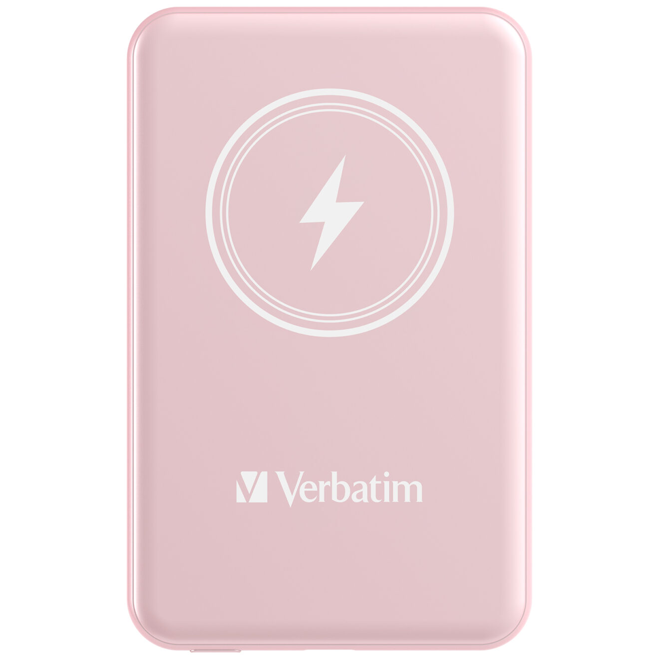 5000mAh Magnetic Wireless Power Pack (MCP-5) - Verbatim Hong Kong