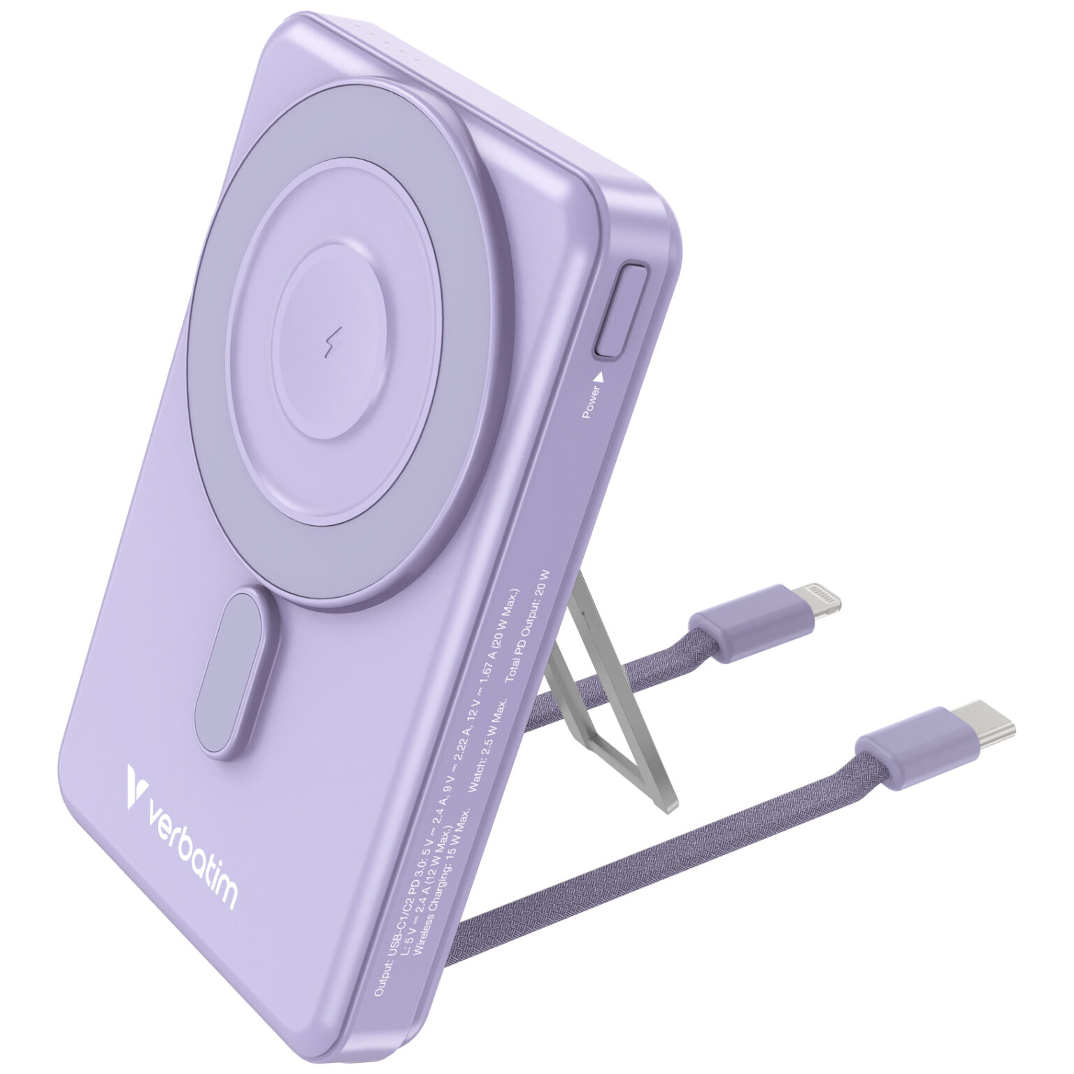 Verbatim | Trusted Technology for Everyday Life – Data Storage, Power ...