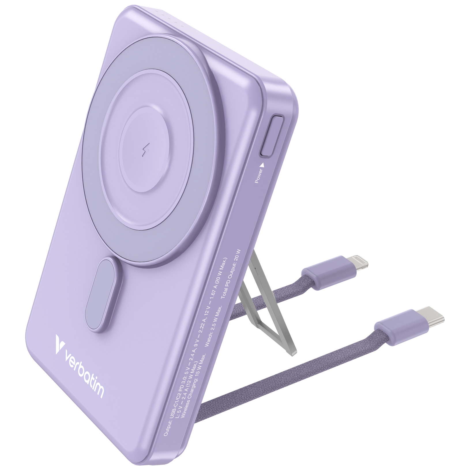 Verbatim | Trusted Technology for Everyday Life – Data Storage, Power ...