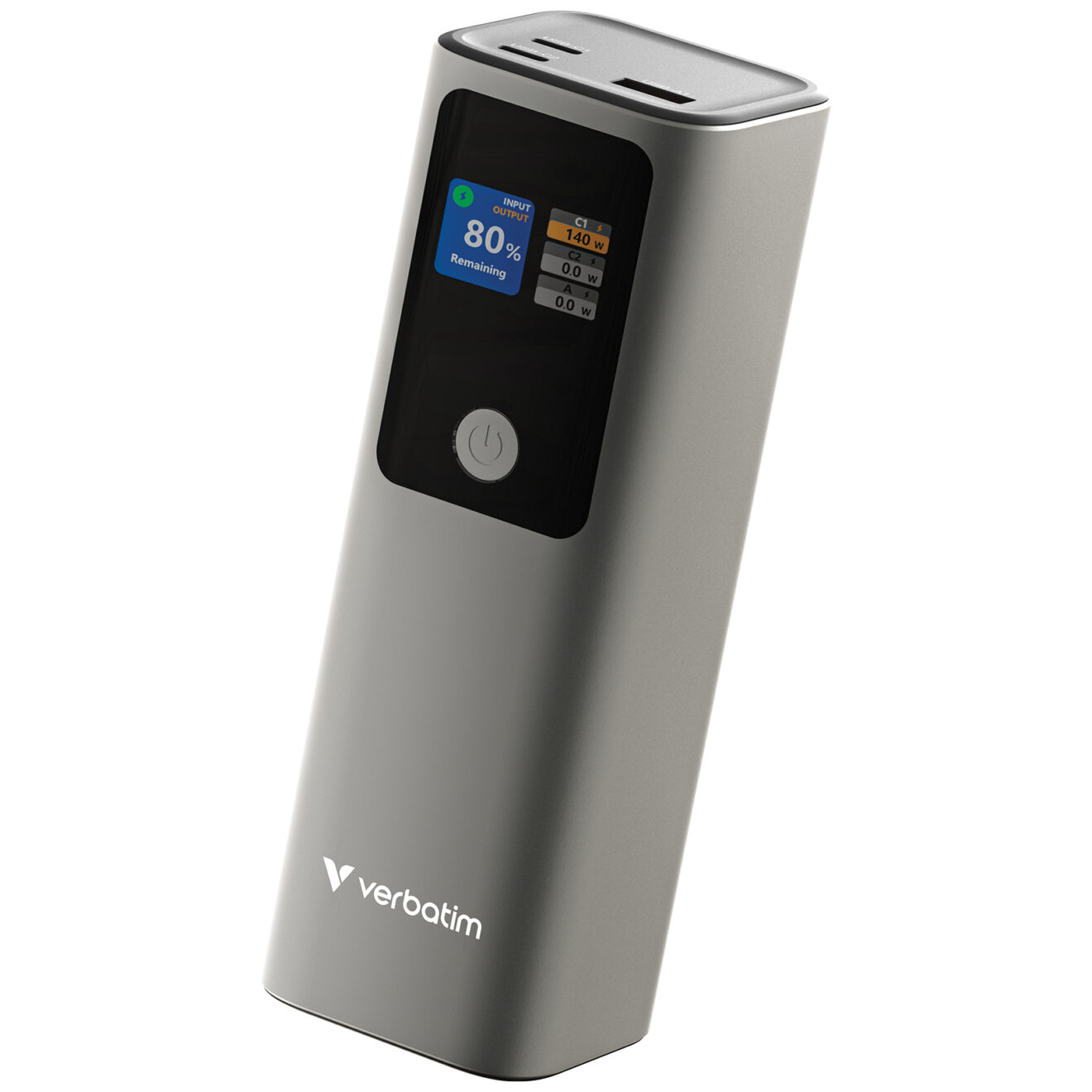 29400mAh Charge 'n' Go Power Bank - Verbatim Hong Kong