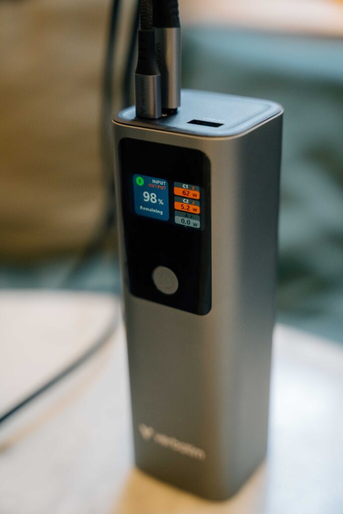 29400mAh Charge 'n' Go Power Bank - Verbatim Hong Kong