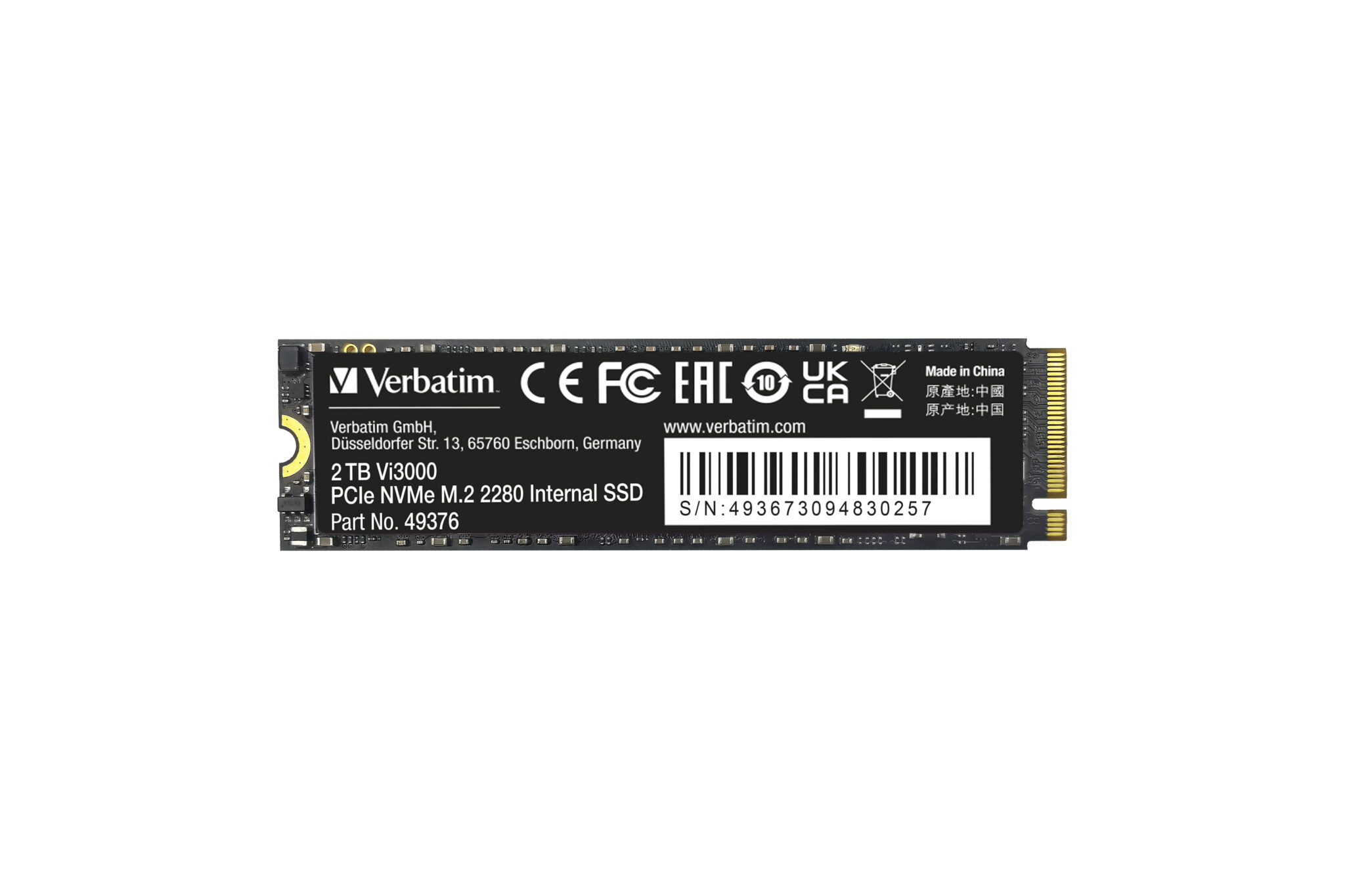 Verbatim | Digital Media Storage Solutions | Technology You Can Trust