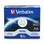 Verbatim | Digital Media Storage Solutions | Technology You Can Trust