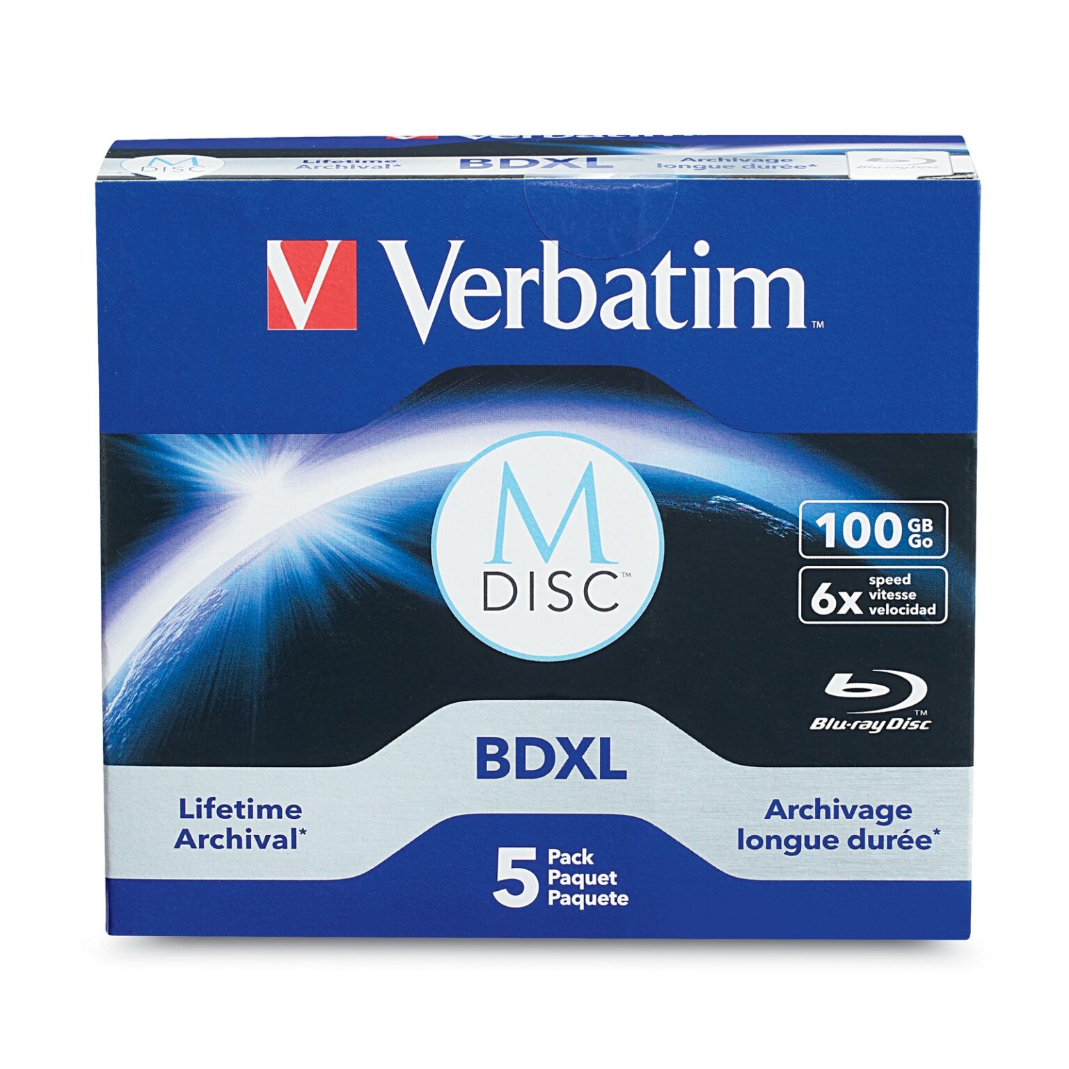 Verbatim | Digital Media Storage Solutions | Technology You Can Trust