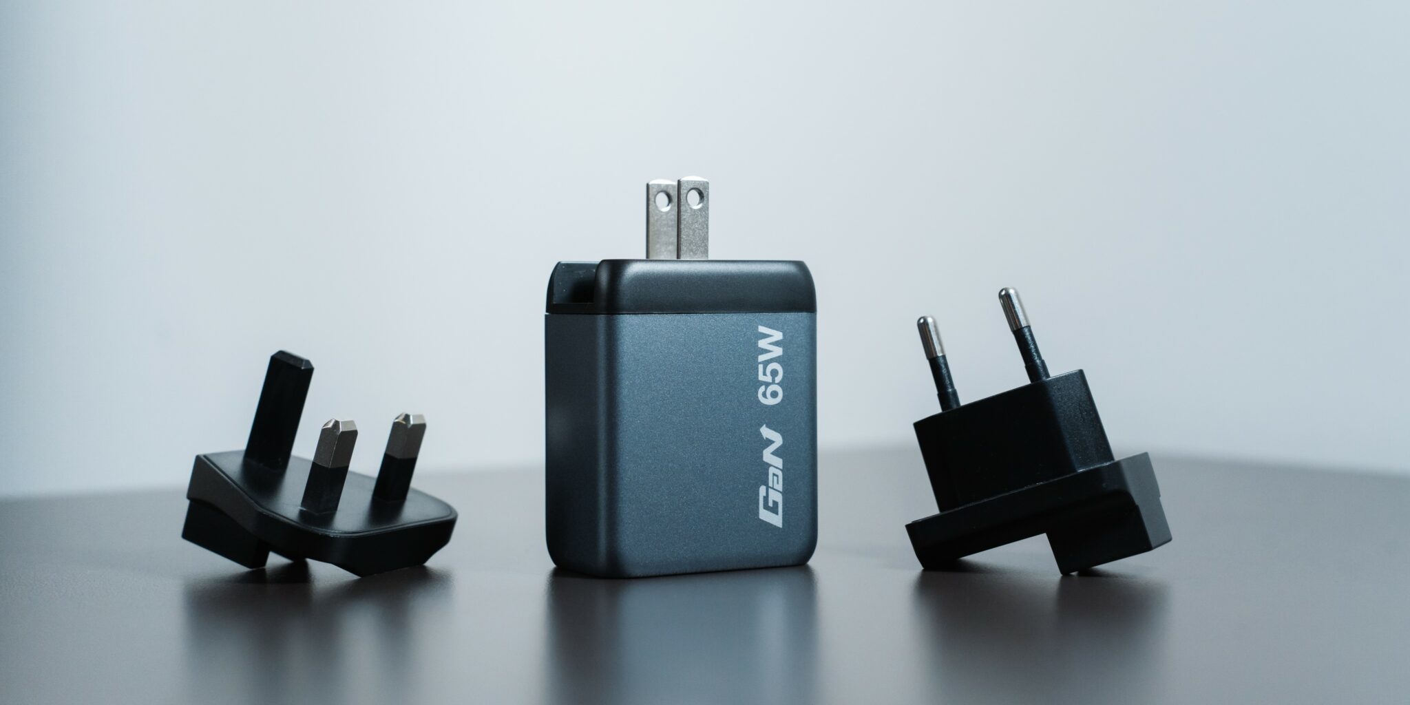 3-Port 65W GaN Charger (GNC-65) - Verbatim Singapore
