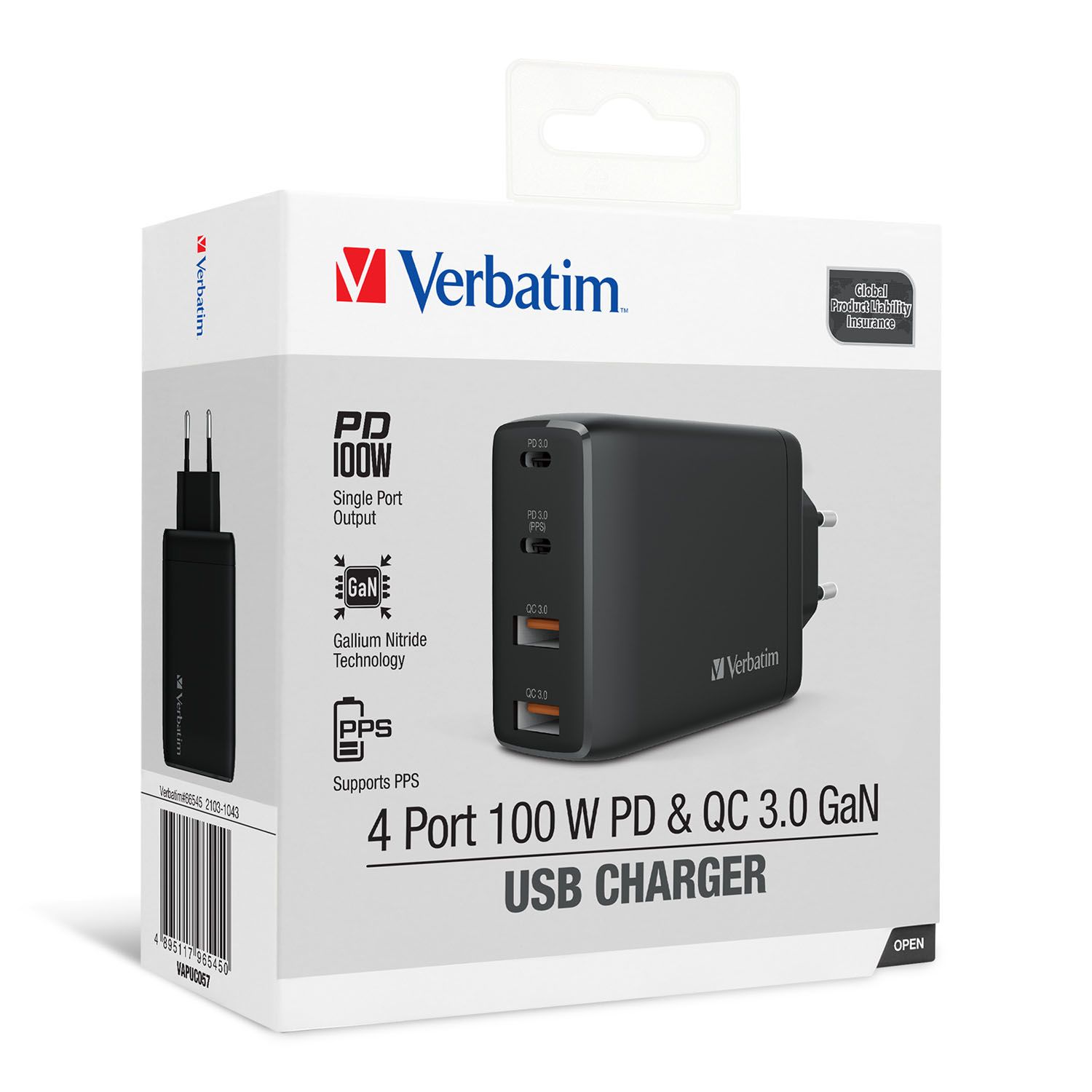 Verbatim | Digital Media Storage Solutions | Technology You Can Trust