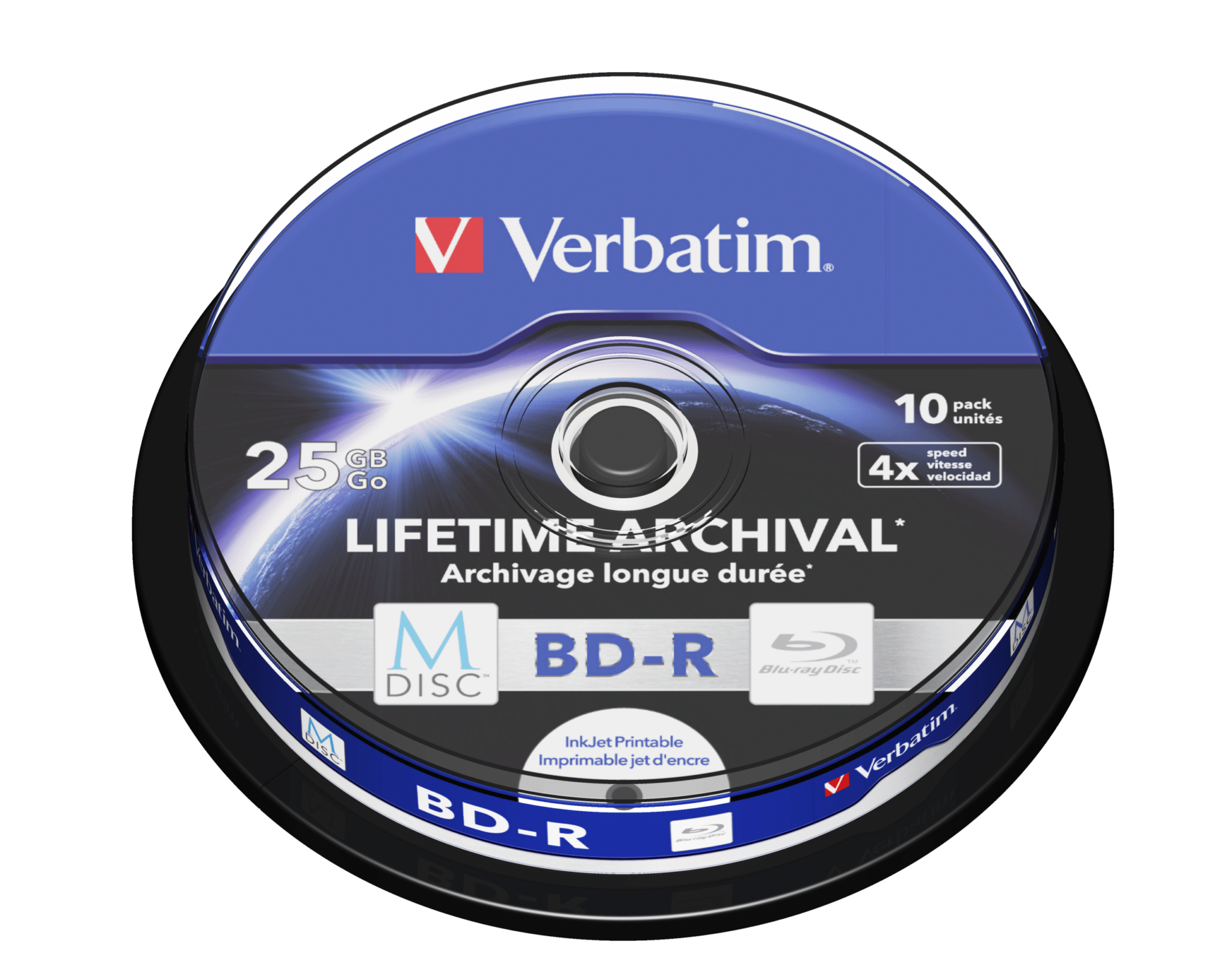 Verbatim | Digital Media Storage Solutions | Technology You Can Trust